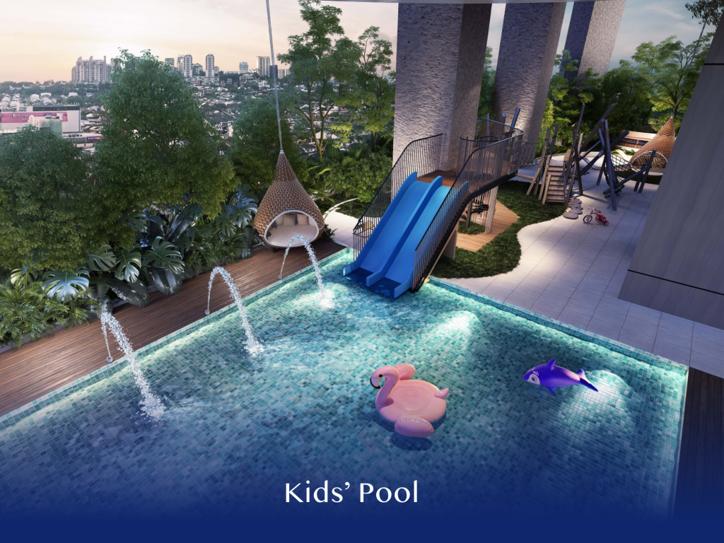 Talisa – Bangsar Hill Park