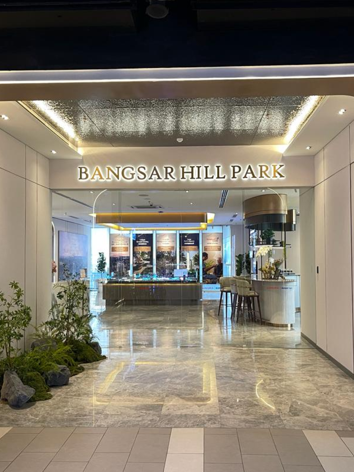 Contact – Bangsar Hill Park